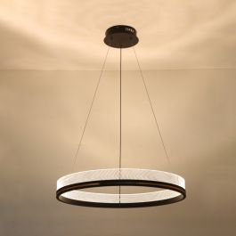 Meshkati Black neoclassical chandelier