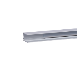 Meshkati Magnetic Track System 1.5 meter white