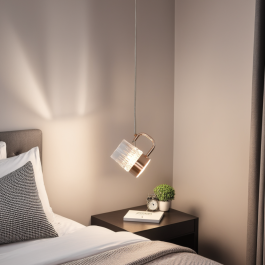 Meshkati Classic Pendant Light 5W, 2700K.