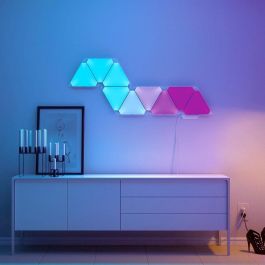 Meshkati smart triangle lighting