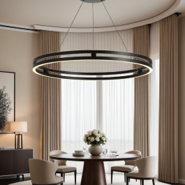 Meshkati Modern Chandelier, 55W