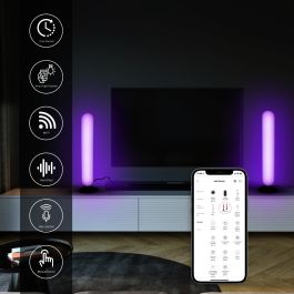 Meshkati smart cinema lighting