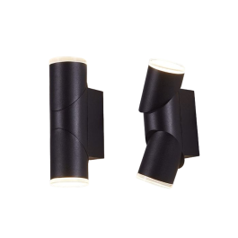 Meshkati 12 watt outdoor wall