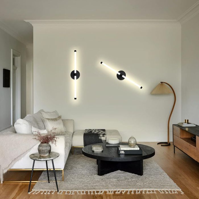 wall light interior